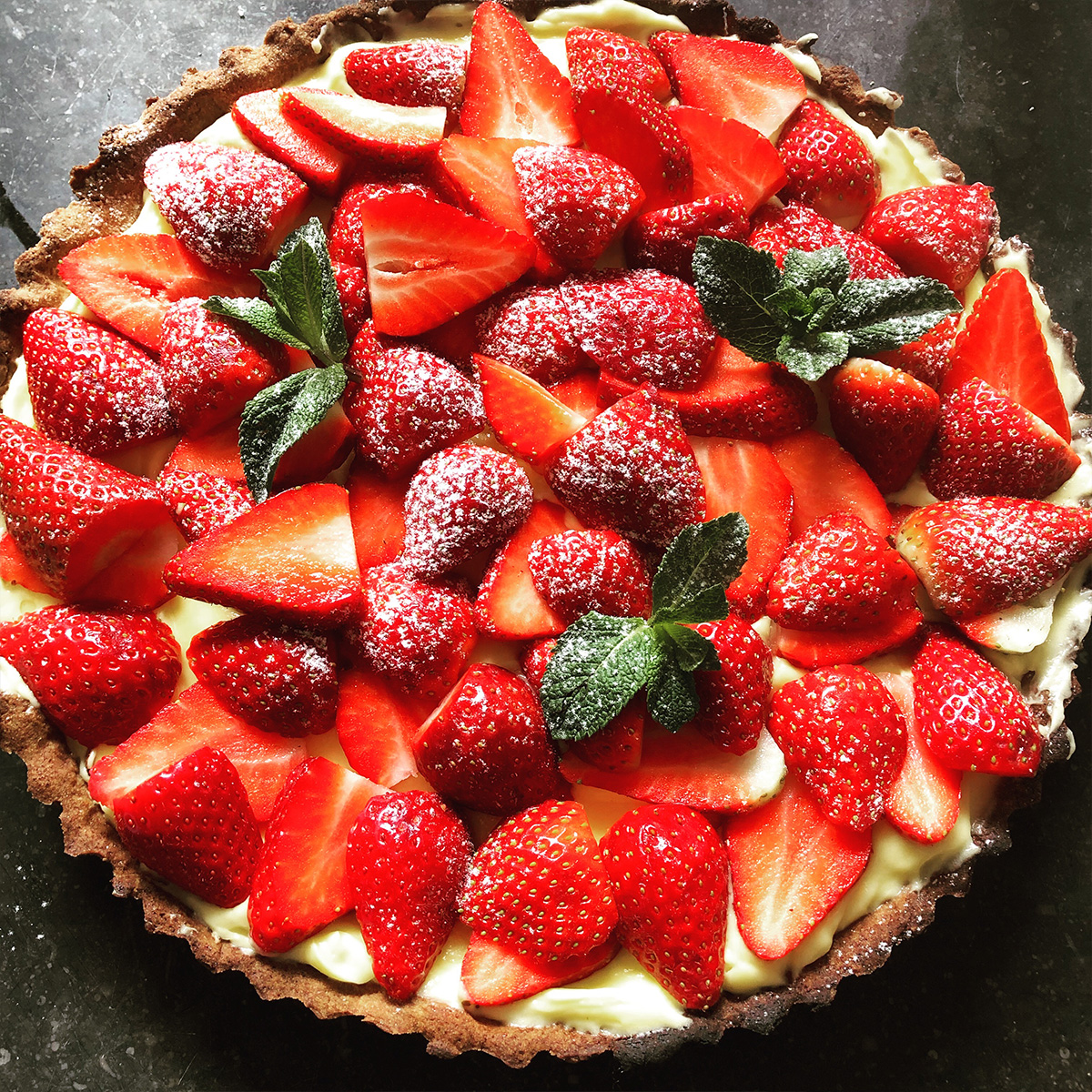 Tarts, Catering & Cakes - We are catering for everyone! Healthy, fresh ...